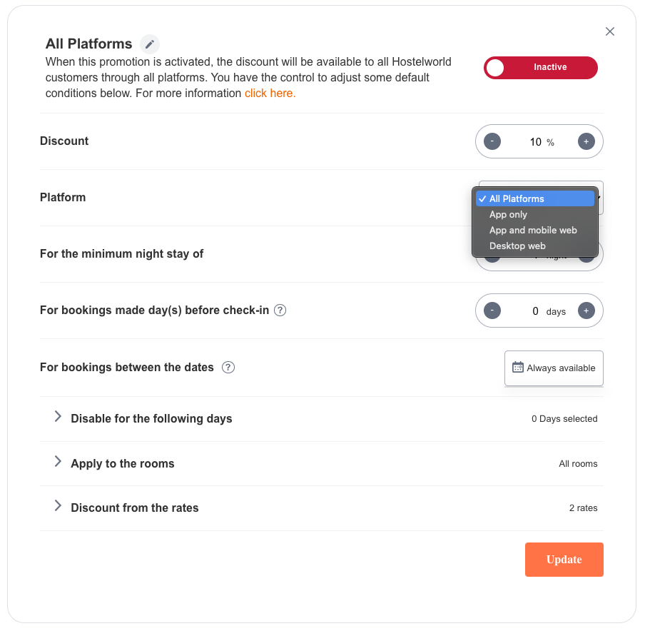 How are Promotions Calculated? How are Promotions Calculated?